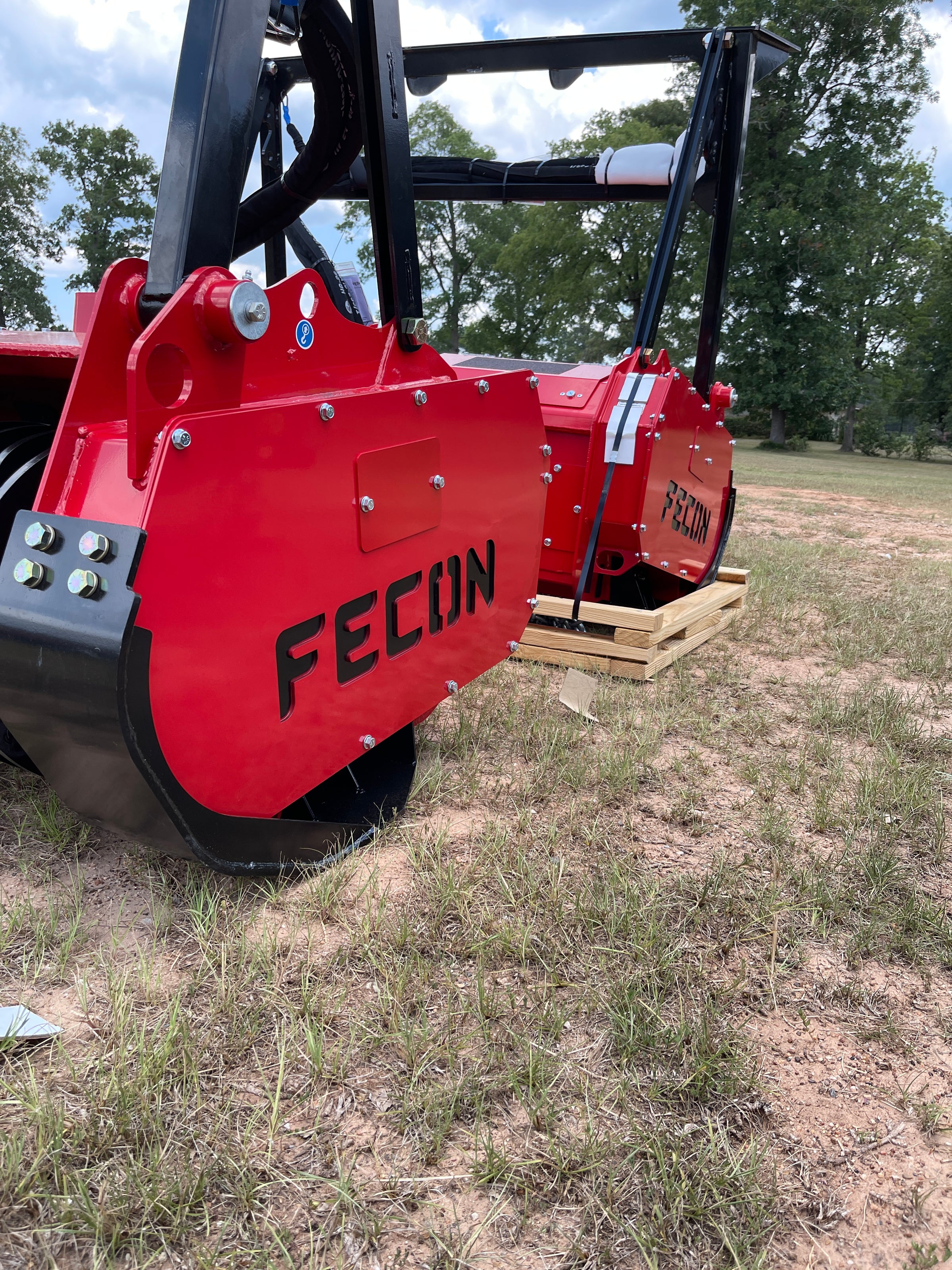 Fecon Replacement Parts & Equipment for Sale Online | Hendrix Timber ...