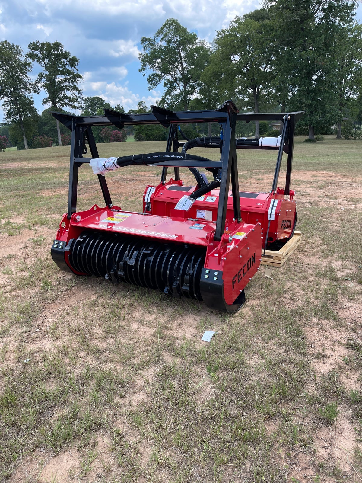 Fecon Replacement Parts & Equipment for Sale Online | Hendrix Timber ...