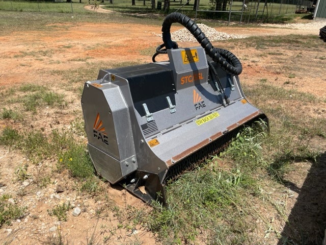 Used Mulching Inventory - Forestry Equipment & Parts for Sale | Hendrix ...
